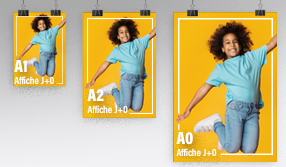 Impression A3 : imprimer en format A3 en ligne