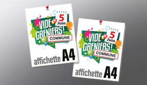 Impression A3 : imprimer en format A3 en ligne