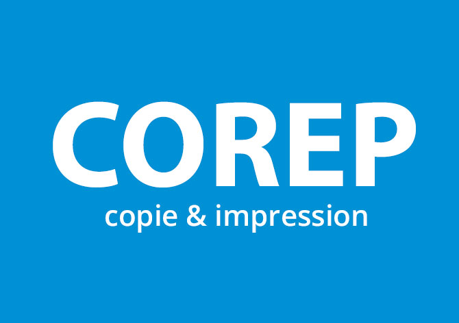 Corep - Cartes personnalisées selon format